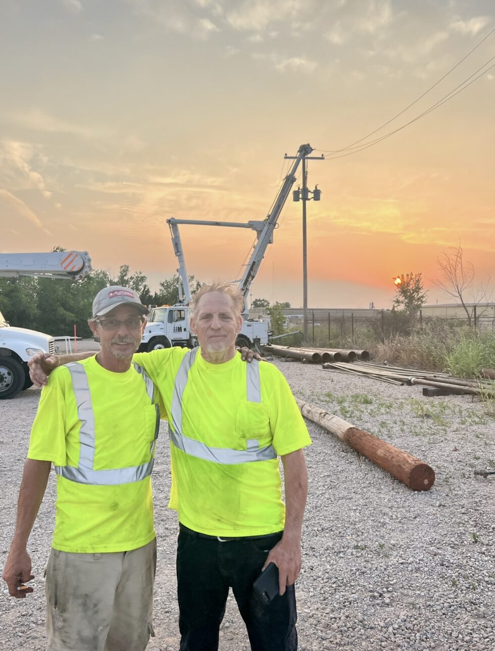 Services | When the Power Cuts Out We Bring it Back